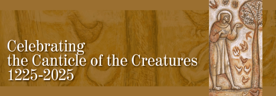 Canticle of the Creatures 800th Anniversary – Tony Robertson Social Media